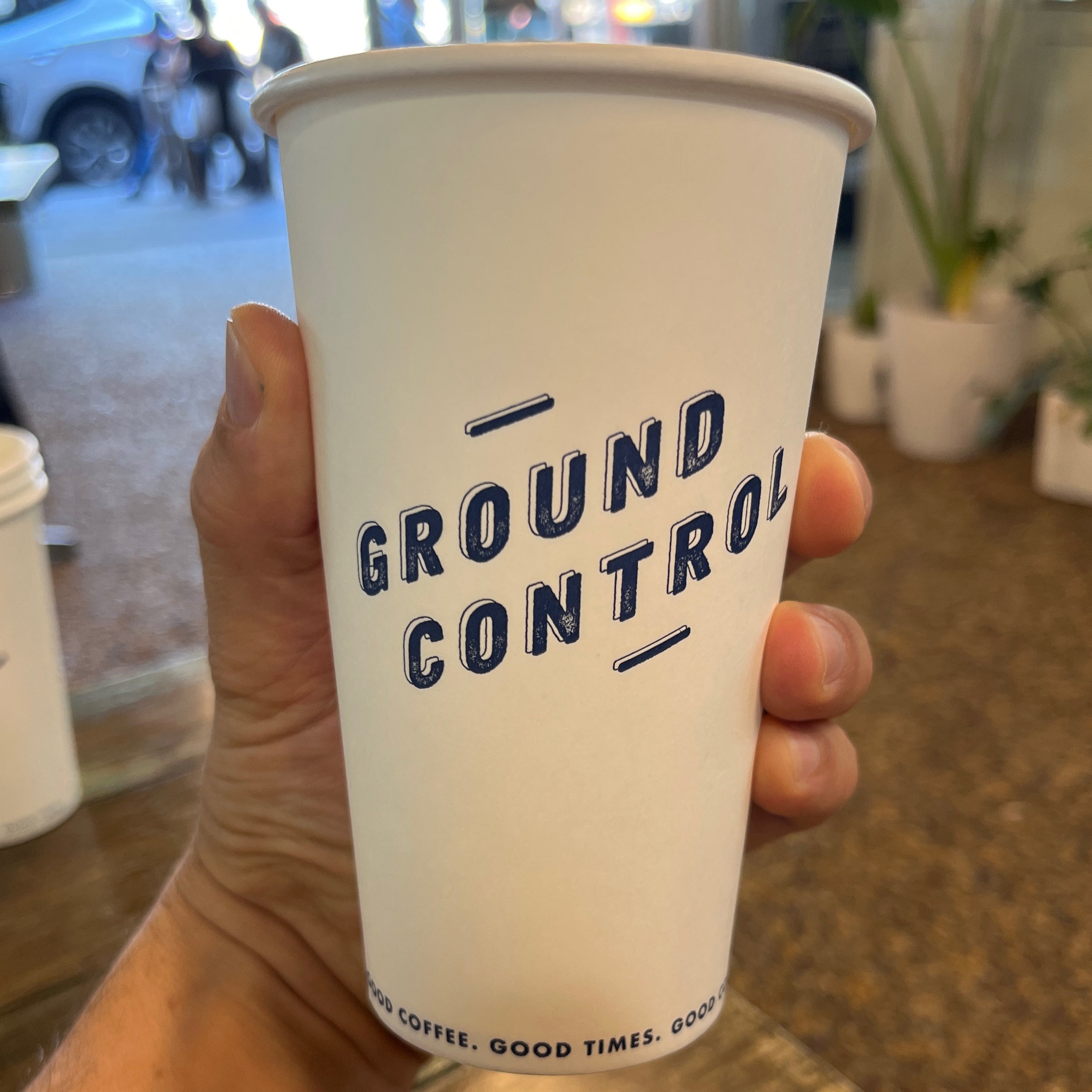 Jumbo Coffee | Benchtop Espresso